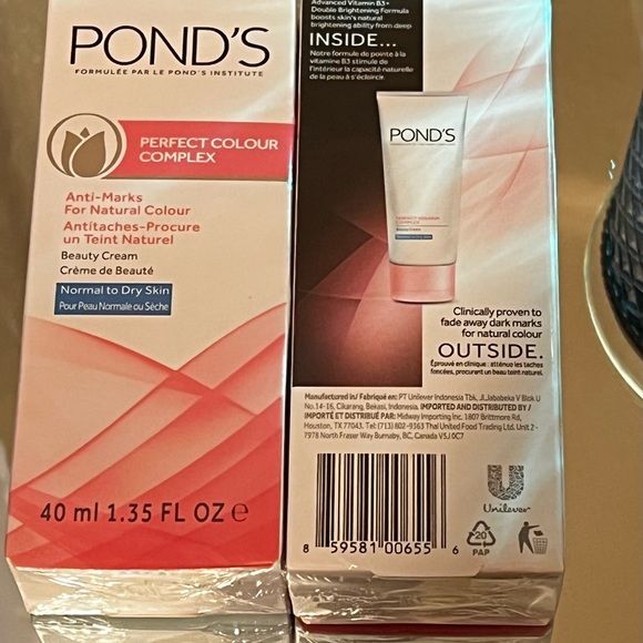 Ponds | Bath & Body | Ponds Perfect Colour Complex Anti Marks Beauty ...